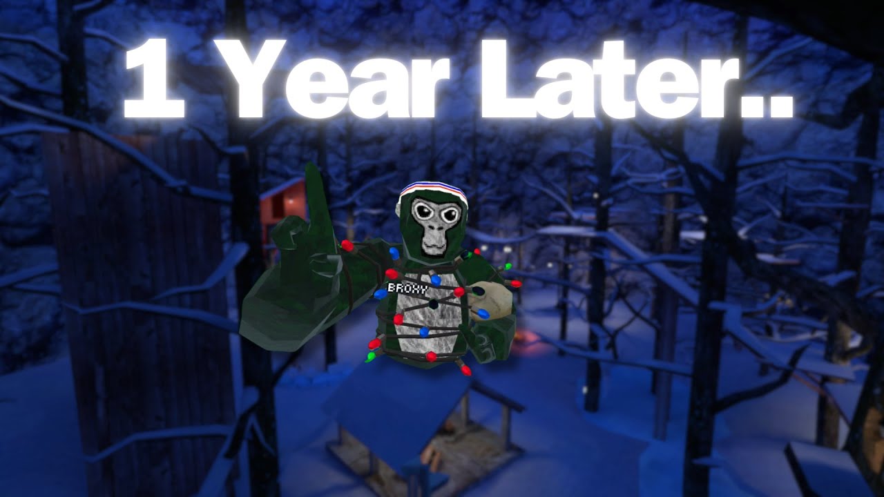 1 Year Later.. - YouTube