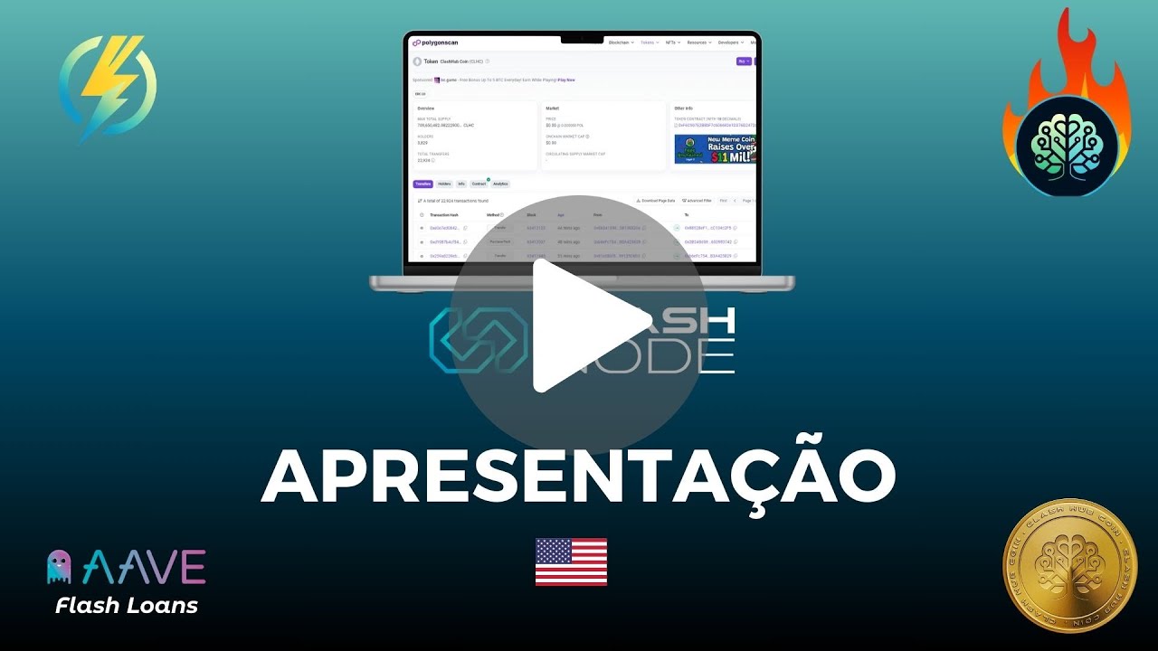 PRESENTATION CLASH NODE - YouTube