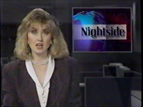 NBC Nightside (November 25, 1991) - YouTube