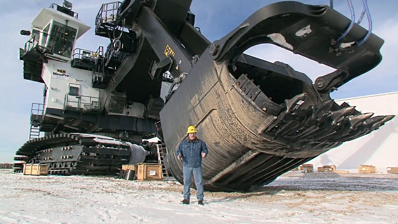 Monster Mining Machines 2020 | That Are At Another Level #1 - YouTube