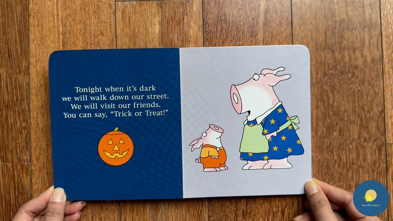 Spookie Pookie by Sandra Bounton | Halloween Special | Kids Book Read ...