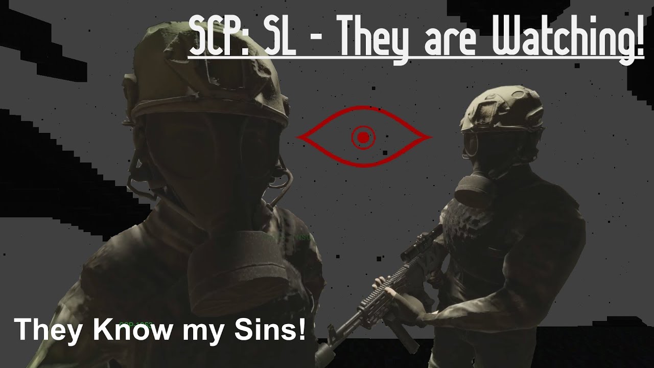 The Chaos on the Thumbnail will Haunt your Dreams [SCP: Secret ...