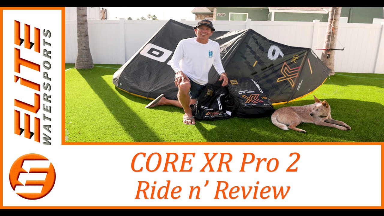 CORE XR Pro 2 Ride and Review - YouTube