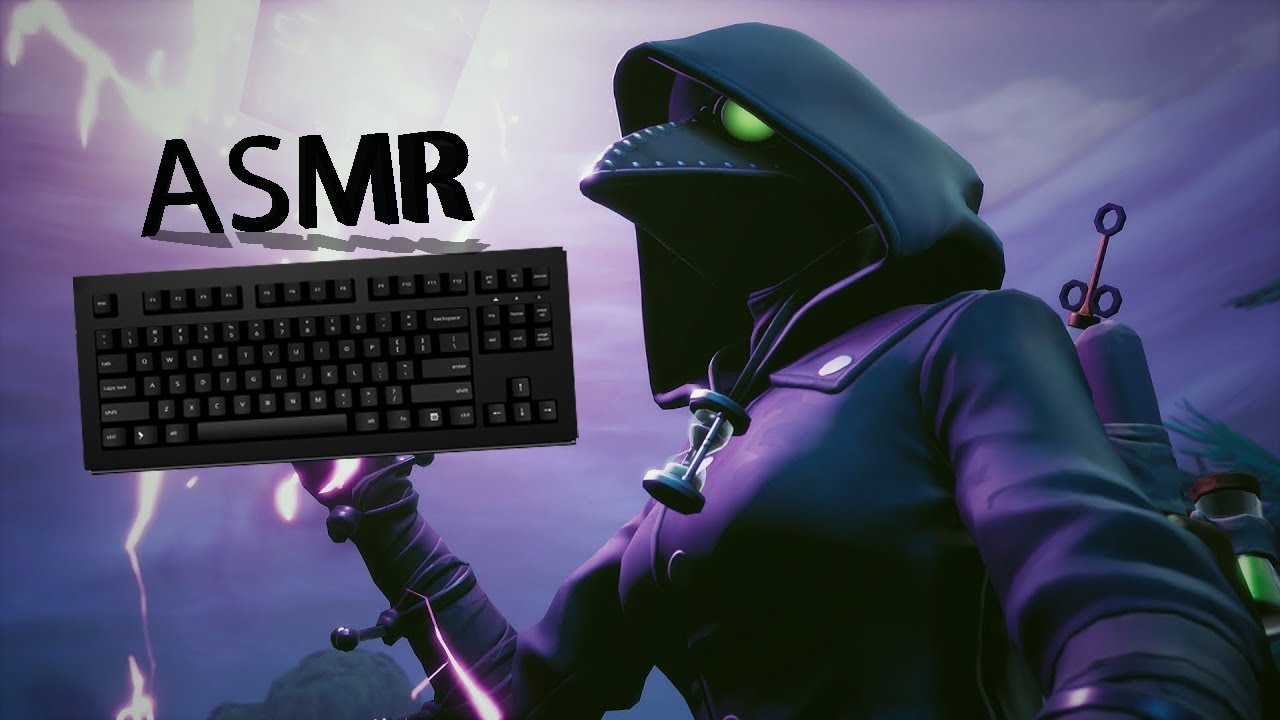 Fortnite - Asmr - YouTube