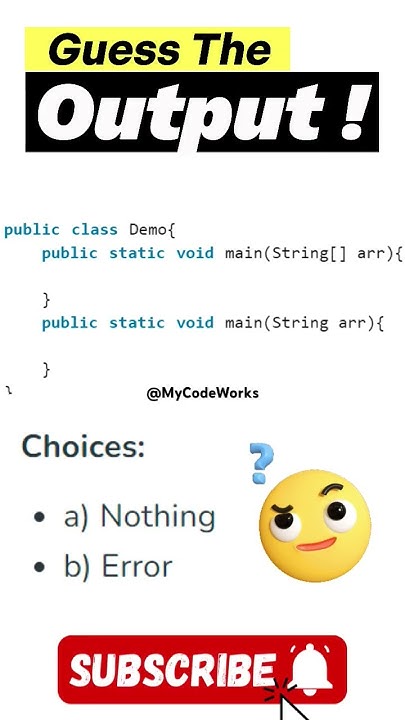 Day1 Java Interviewquestions Javaprogramming Mycodeworks Coding Programming Youtube