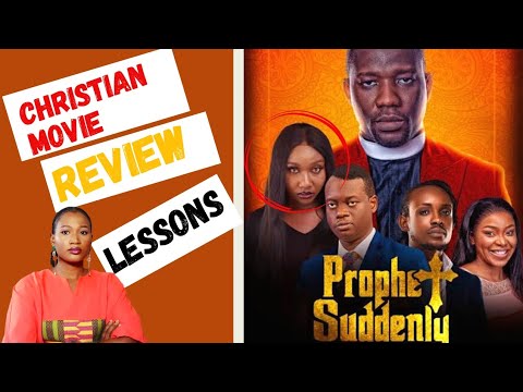 Lessons I learnt from this movie | prophet suddenly | the winlos ...