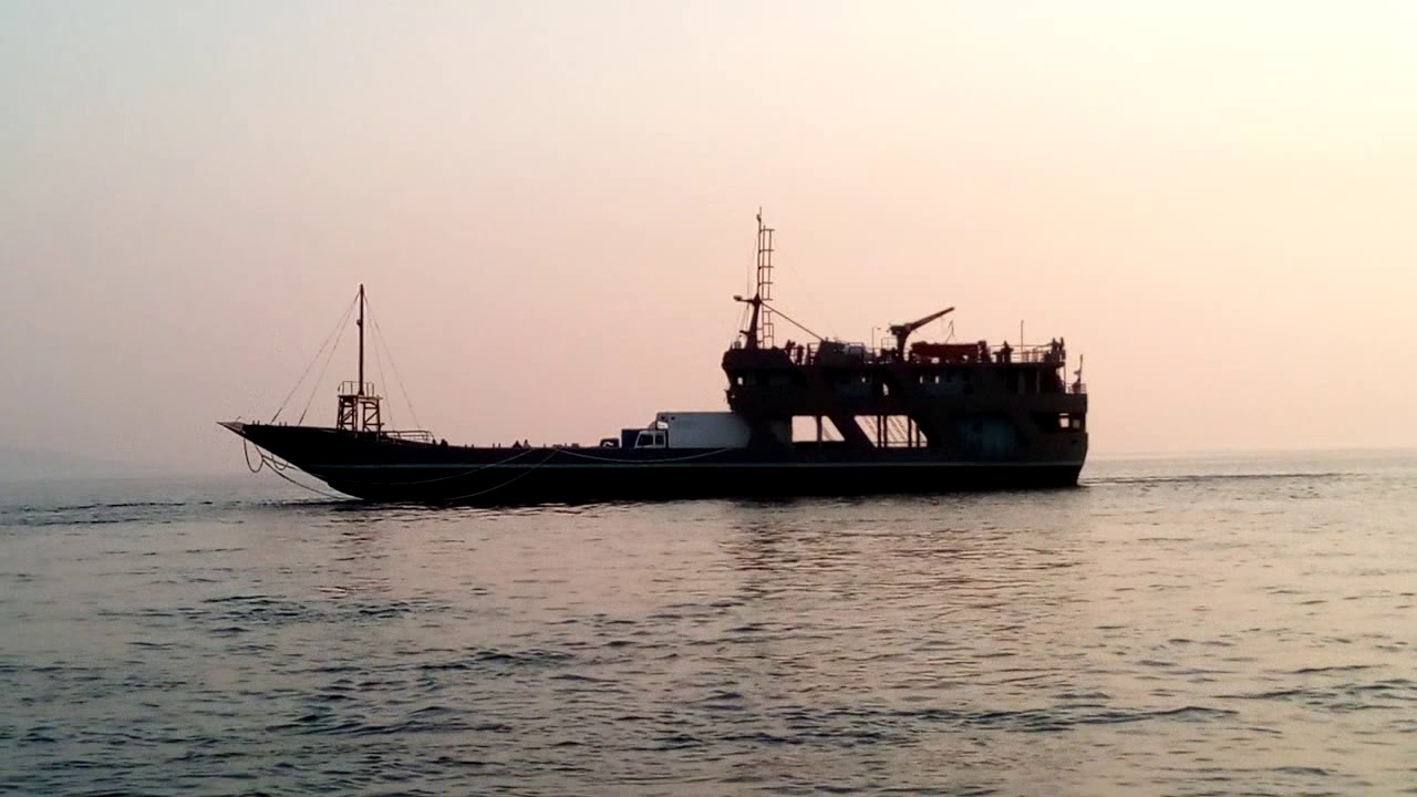 Το zeys στο ριο αντιρριο - YouTube