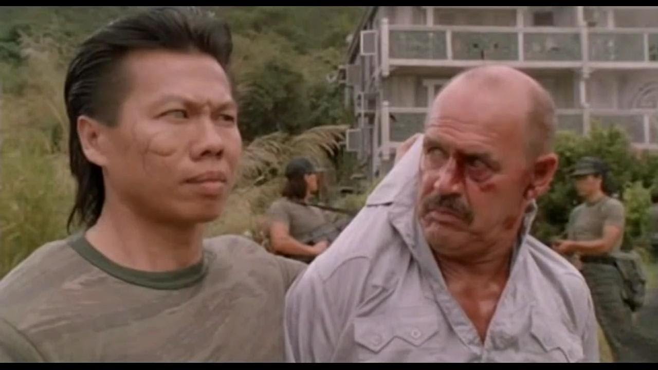 Double Impact: She lies. - YouTube