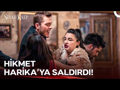 Bizi Tüm Kapadokya'nın Diline Düşürdün! | Siyah Kalp 6. Bölüm