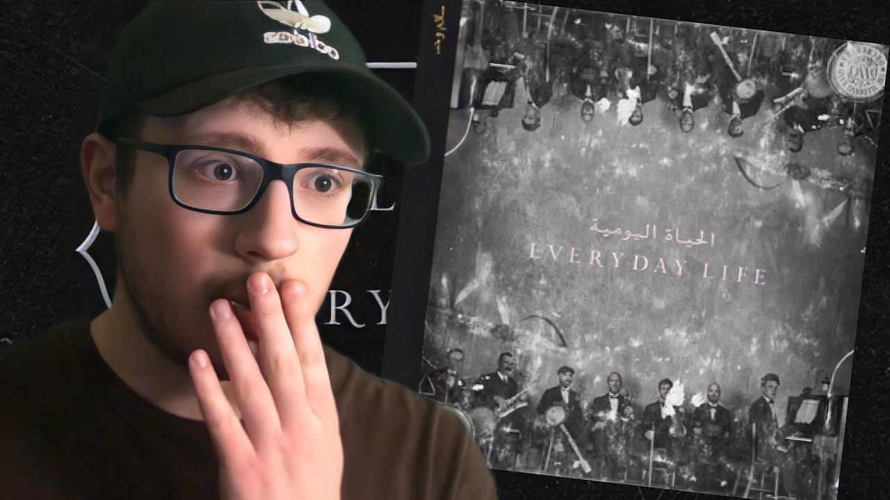 First Listen To Coldplay - Everyday Life (2019) - YouTube
