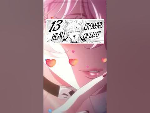 5 Fakta Unik Asmodeus Amaryllis - YouTube