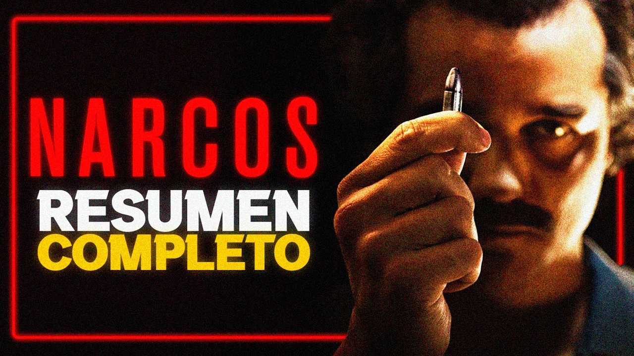 Narcos Colombia: La Serie - Resumen Completo (Todas las temporadas ...