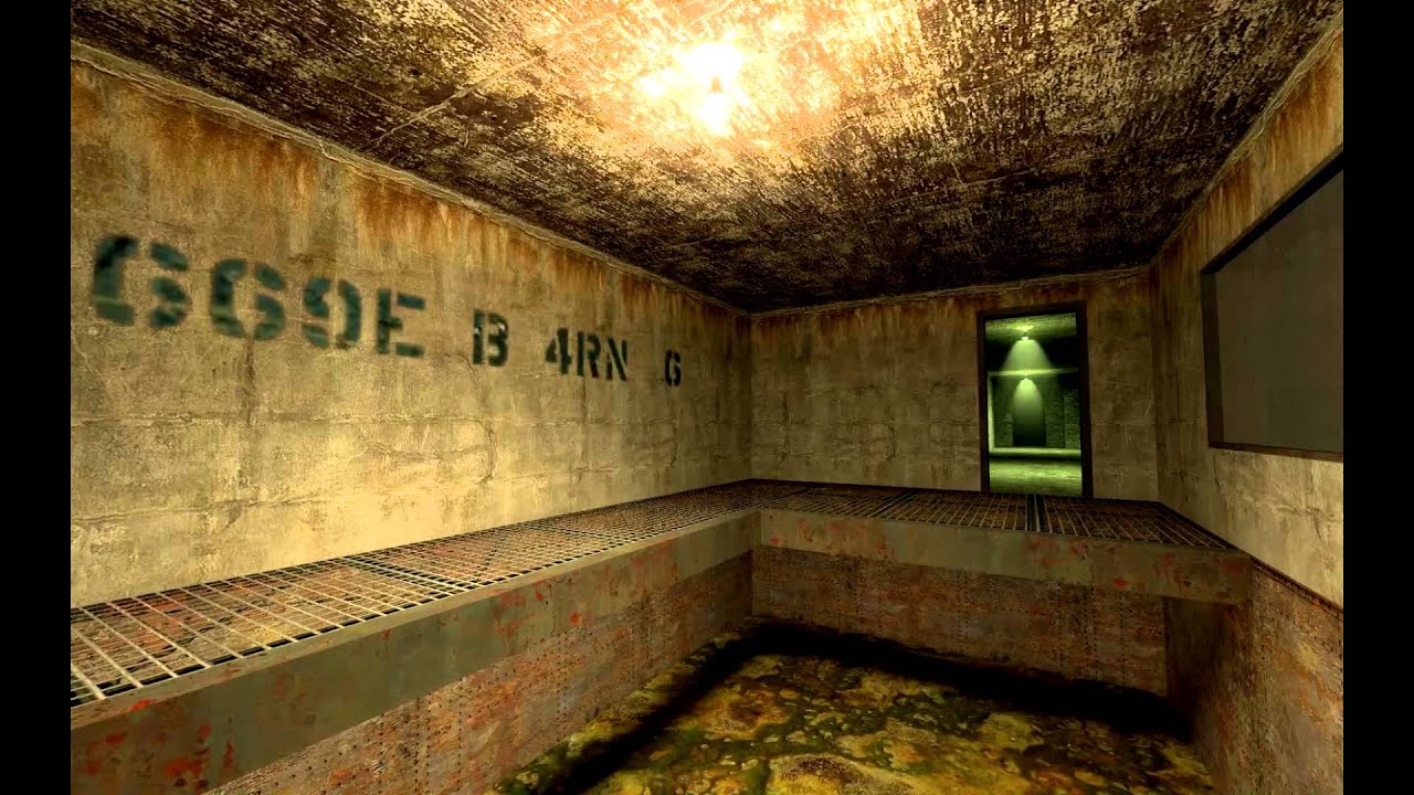 GMOD: zs_sludge map showcase - YouTube