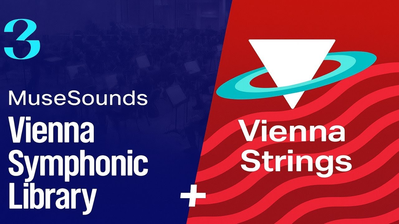 Musescore Vienna strings VSL - YouTube