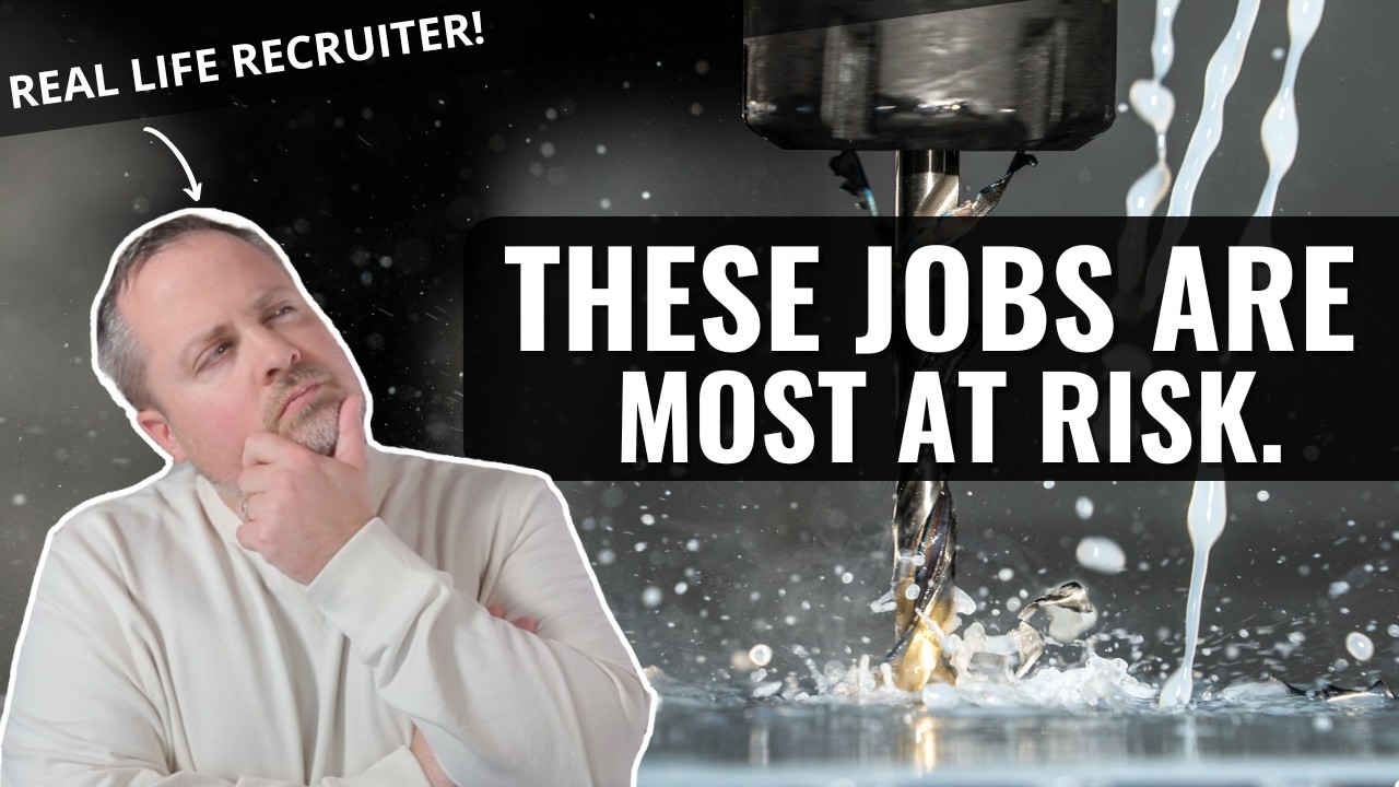 The Jobs Most At Risk of Being Replaced By AI (According To Microsoft ...