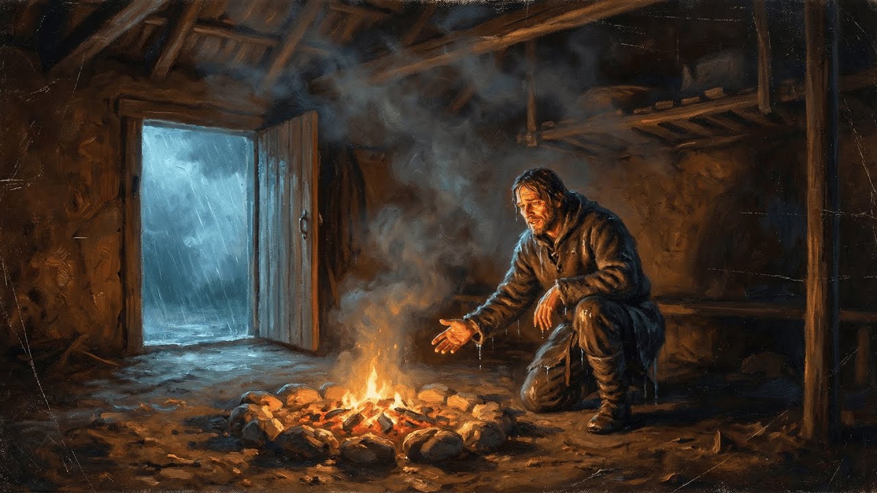 Inside the Primitive ‘Central Heating’ System Medieval Peasants ...