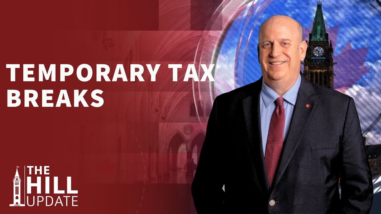 Are Temporary Tax Breaks ever a good thing? - YouTube