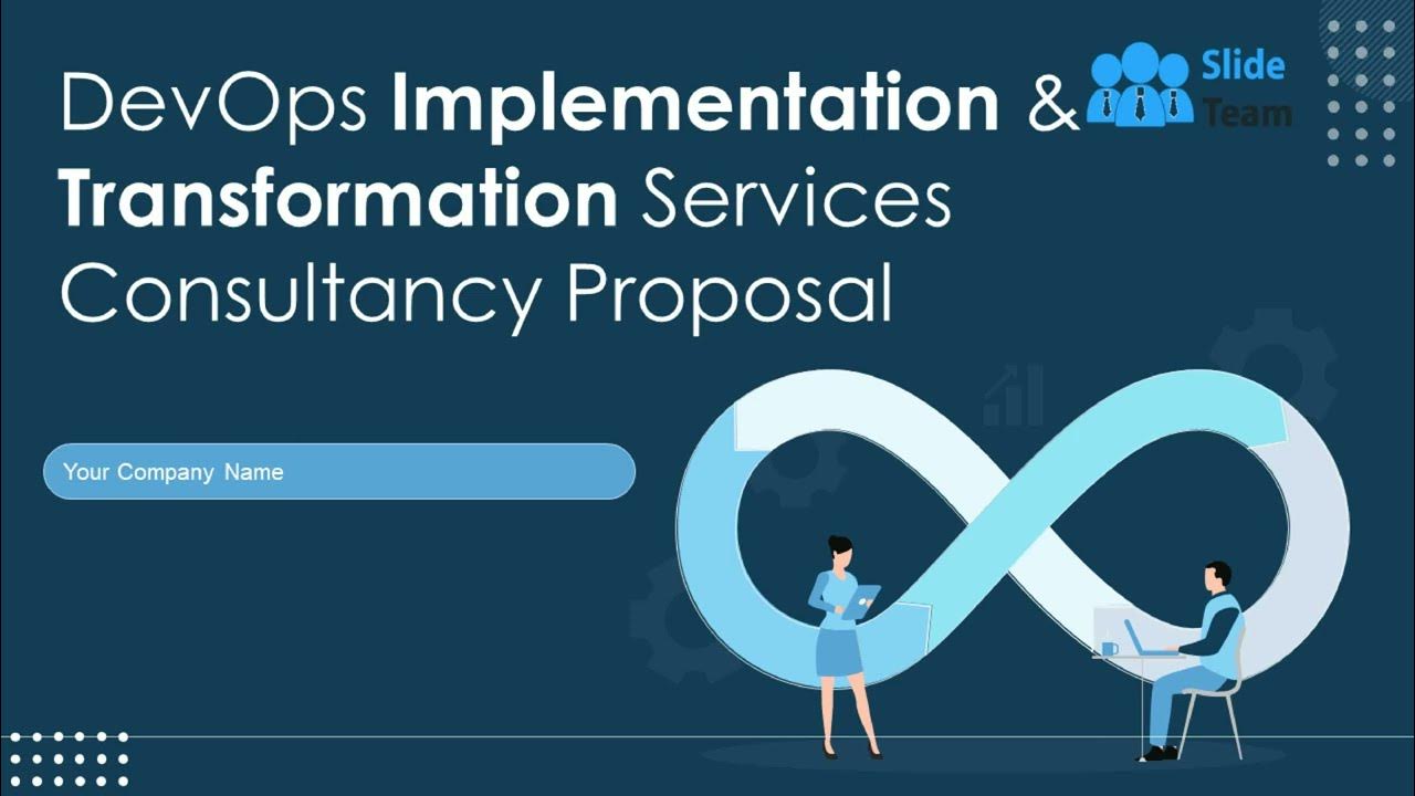 Devops Implementation And Transformation Services Consultancy Proposal Powerpoint Presentation ...