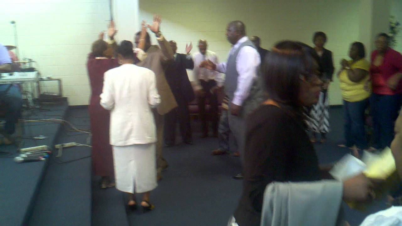 Pastor Naomi Foreman 4 of 6 - YouTube