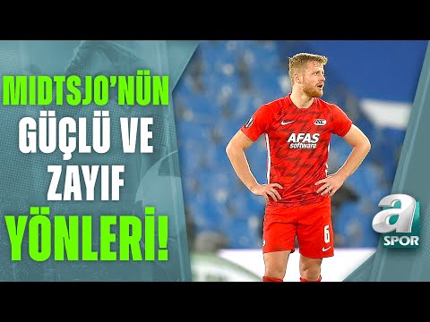 TrScouts Şef Gözlemcisi Alican Kutlu Midtsjö'nün Öne Çıkan Özelliklerini Açıkladı! / A Spor