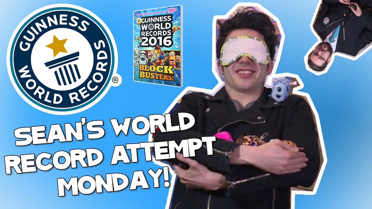 MONDAY Trying To Break A Guinness World Record YouTube monday-trying-to-break-a-guinness-world-record-youtube