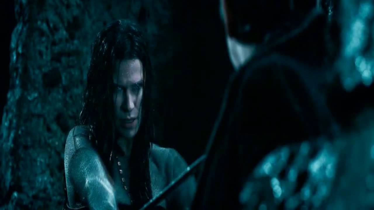 Sonja/Viktor/Selene: "Overcome" - YouTube