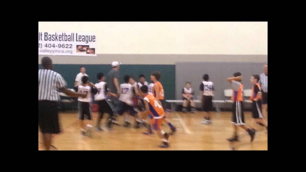 Alex Vrbas 3 Point Winner - YouTube