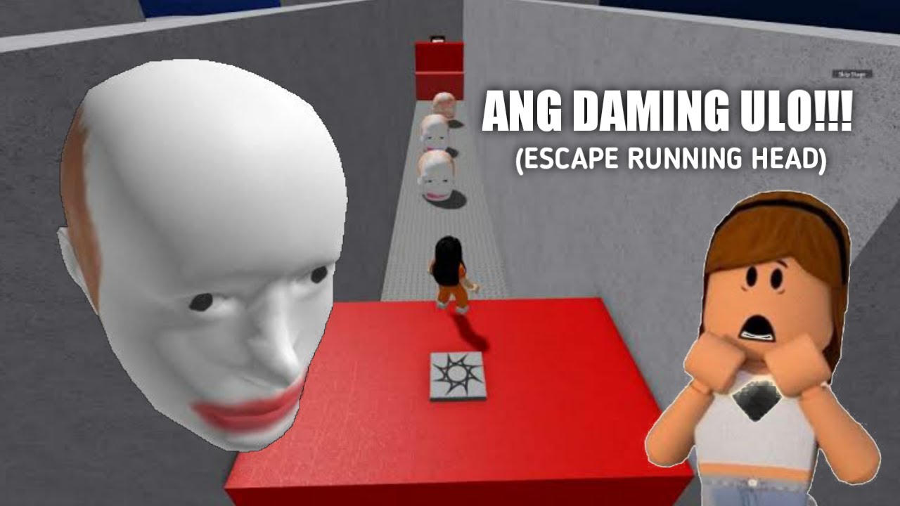 ESCAPING FELIPE!!! | Escape Running Head by Kylee Gaming | Roblox - YouTube
