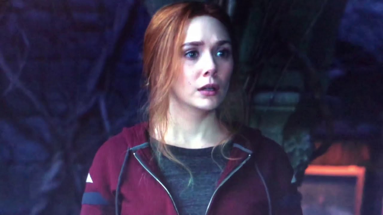 WandaVision Wanda And Agatha - YouTube