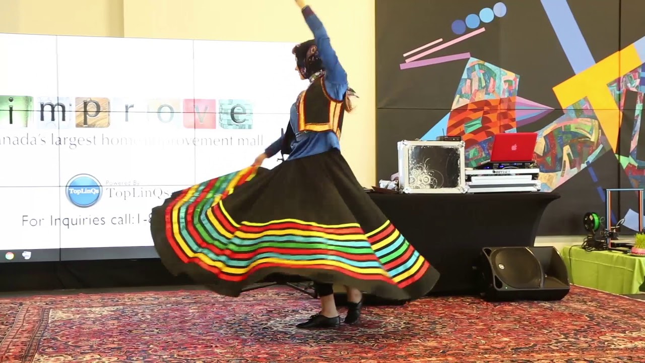 Gilaki dance - YouTube