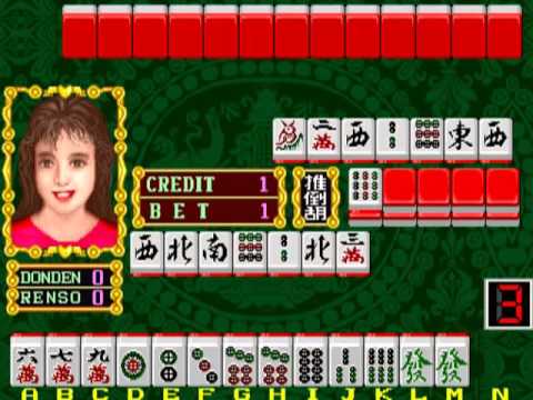 Long Hu Bang China V035C MAME Gameplay video Snapshot -Rom name lhb ...