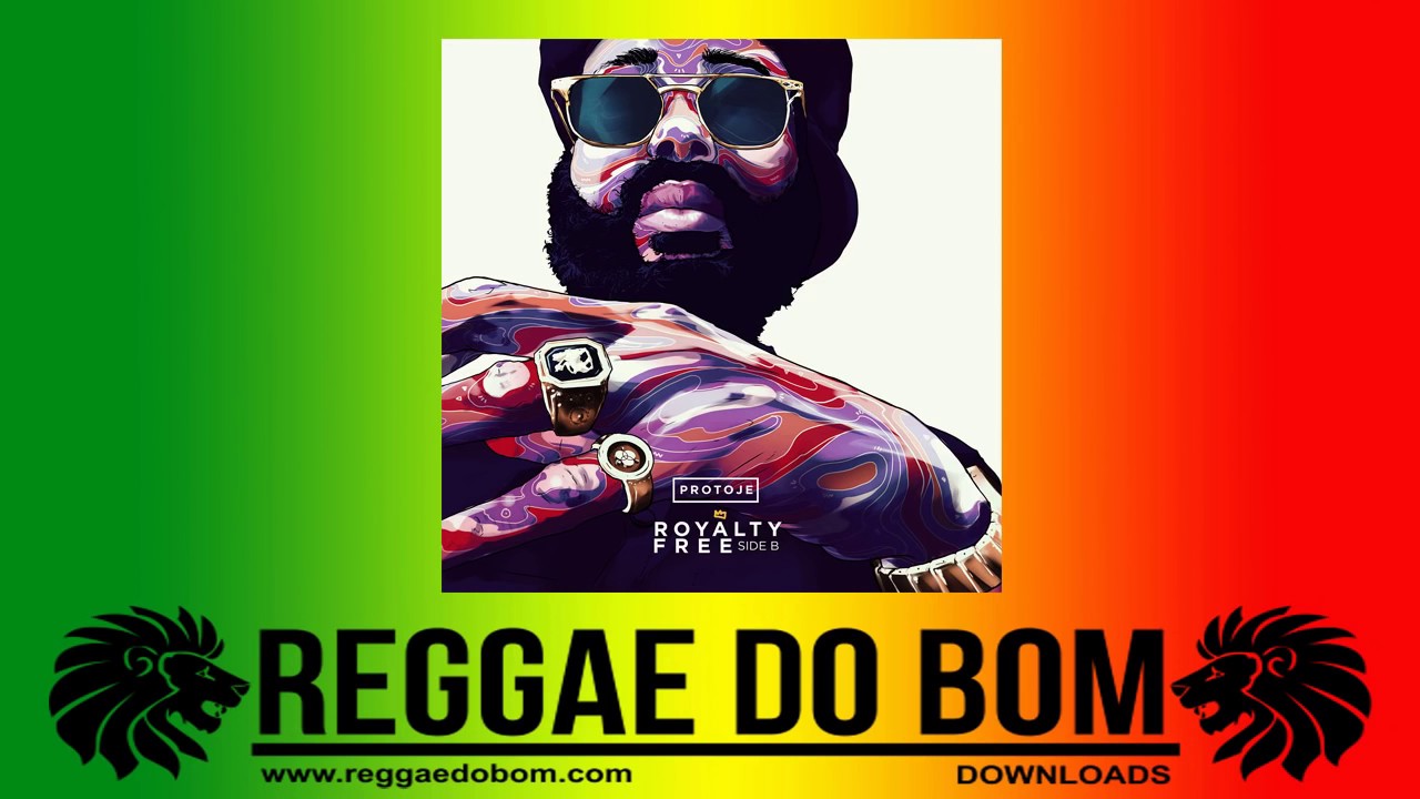 PROTOJE ROYALTY FREE SIDE B [FULL ALBUM] #REGGAE - YouTube