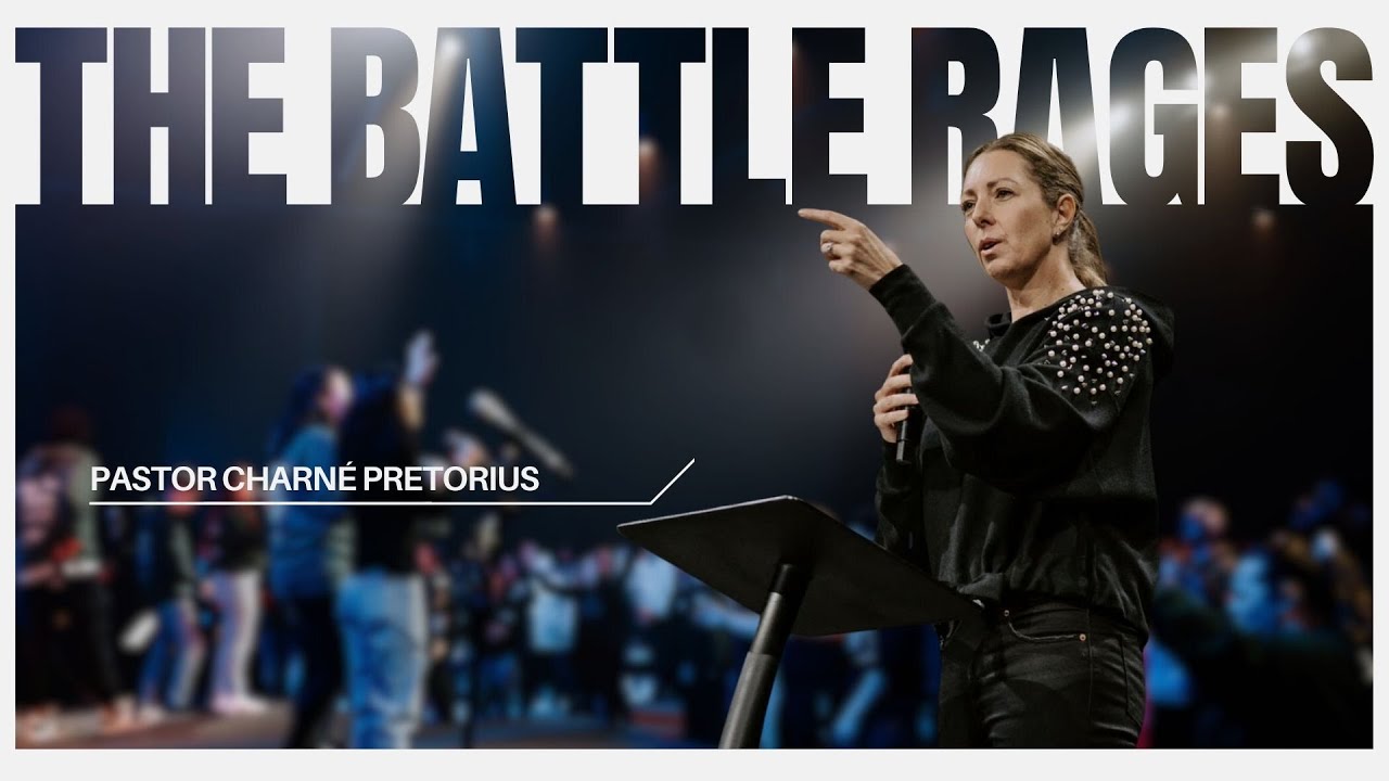3C USA | The Battle Rages 4 | Pastor Charné Pretorius - YouTube