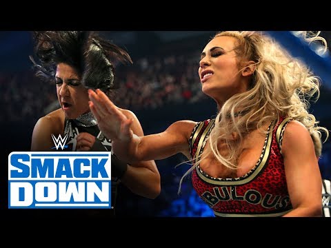 Bayley vs. Carmella – SmackDown Women’s Championship Match: SmackDown, Feb. 14, 2020
