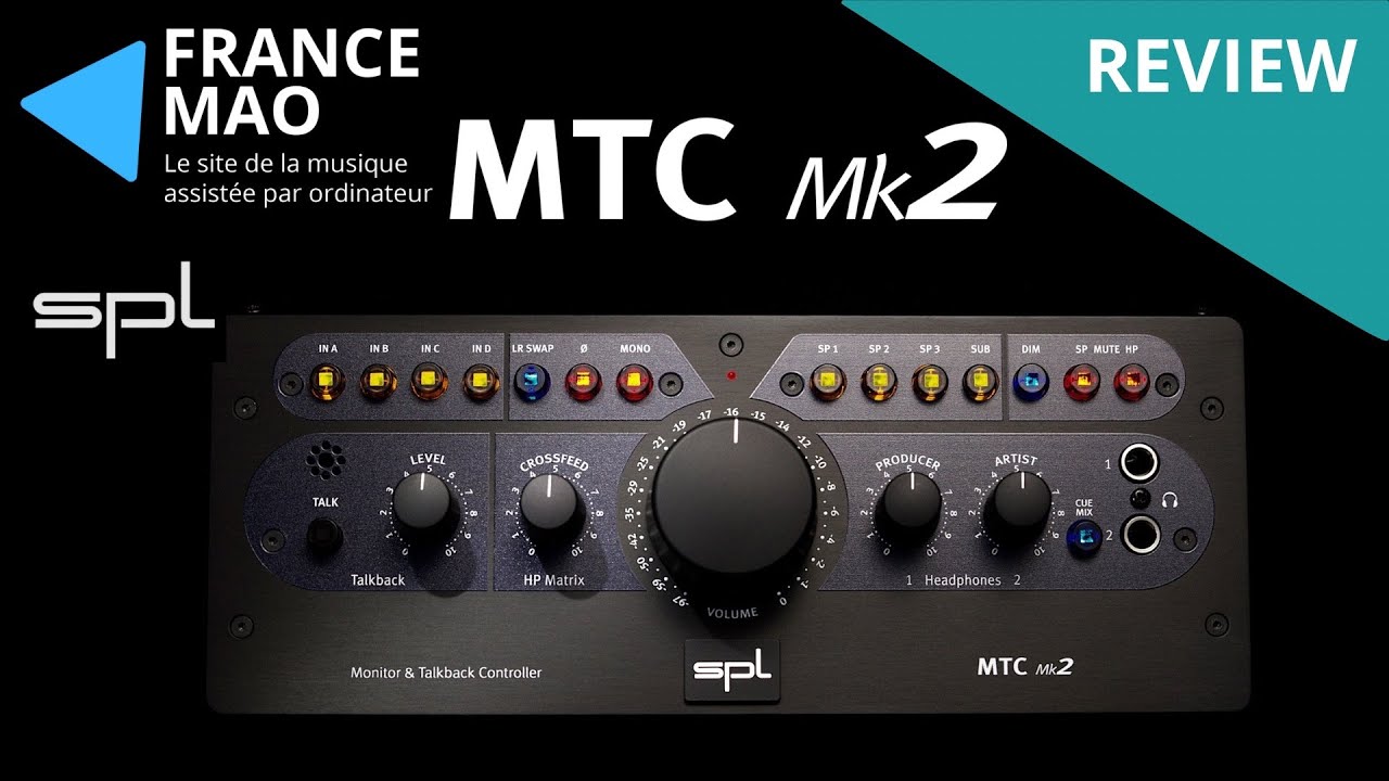 [SPL MTC MK2] REVIEW FRANCE MAO - YouTube