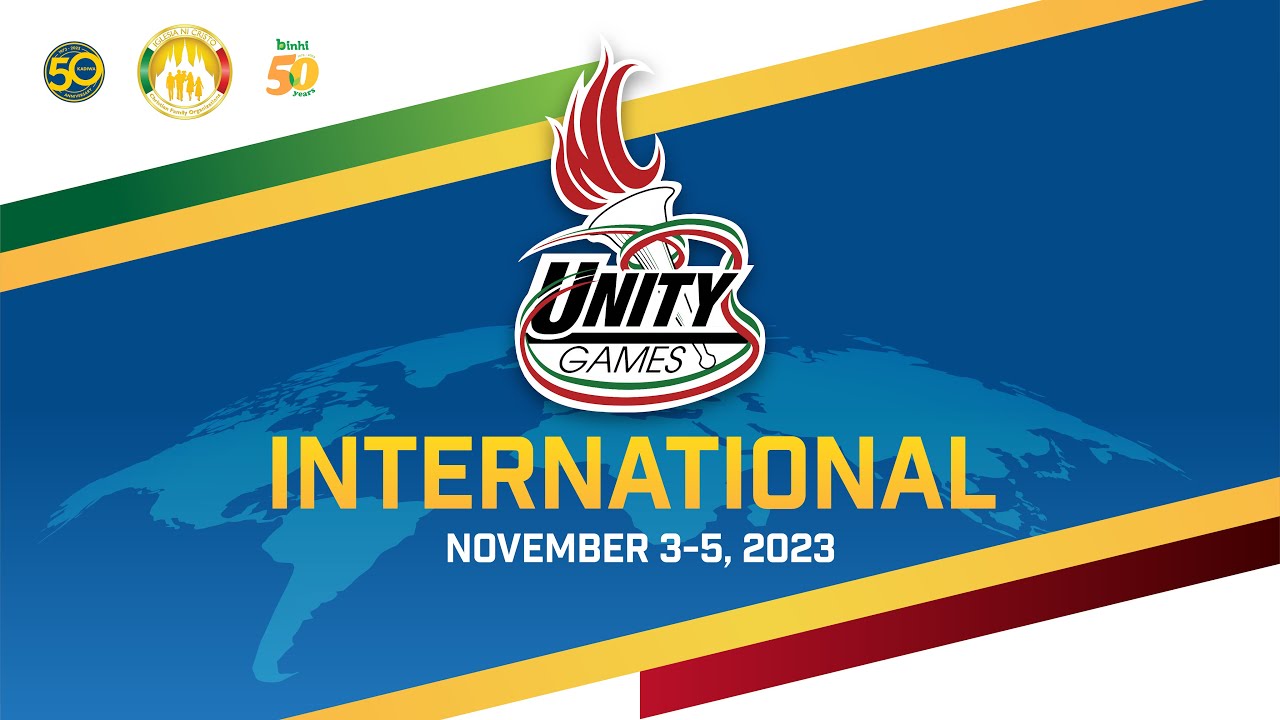 #teaser Unity Games International: KADIWA and Binhi Edition 2023 ...