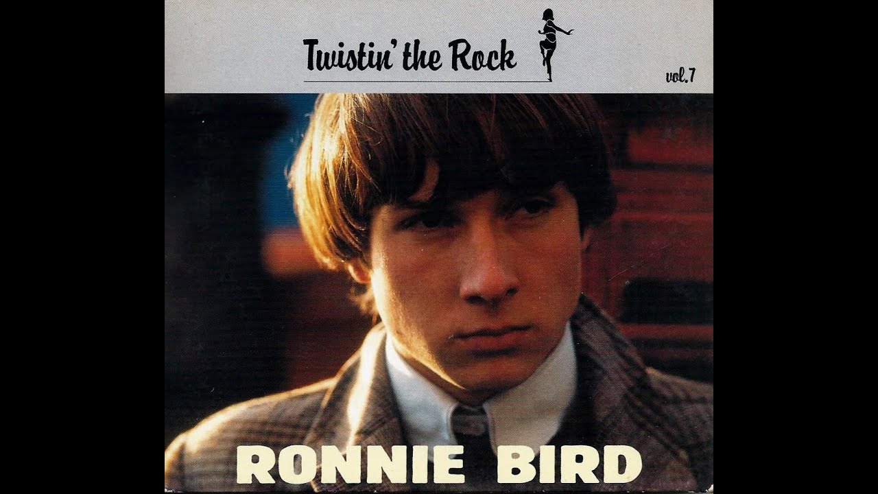 Ronnie Bird - 4èm 45t en novembre 1965. ( B.B. le 11/02/2024 ) - YouTube