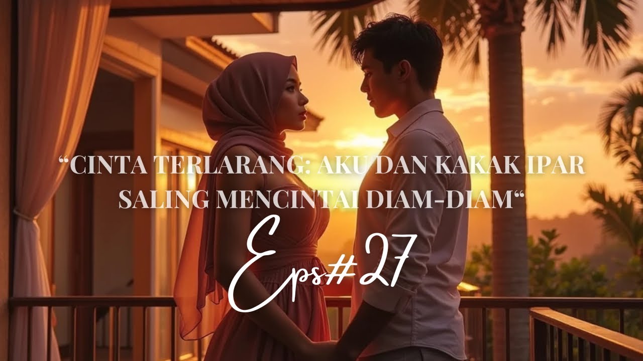 Cinta Terlarang Aku dan Kakak Ipar Saling Mencintai Diam-Diam | Eps#27 - YouTube