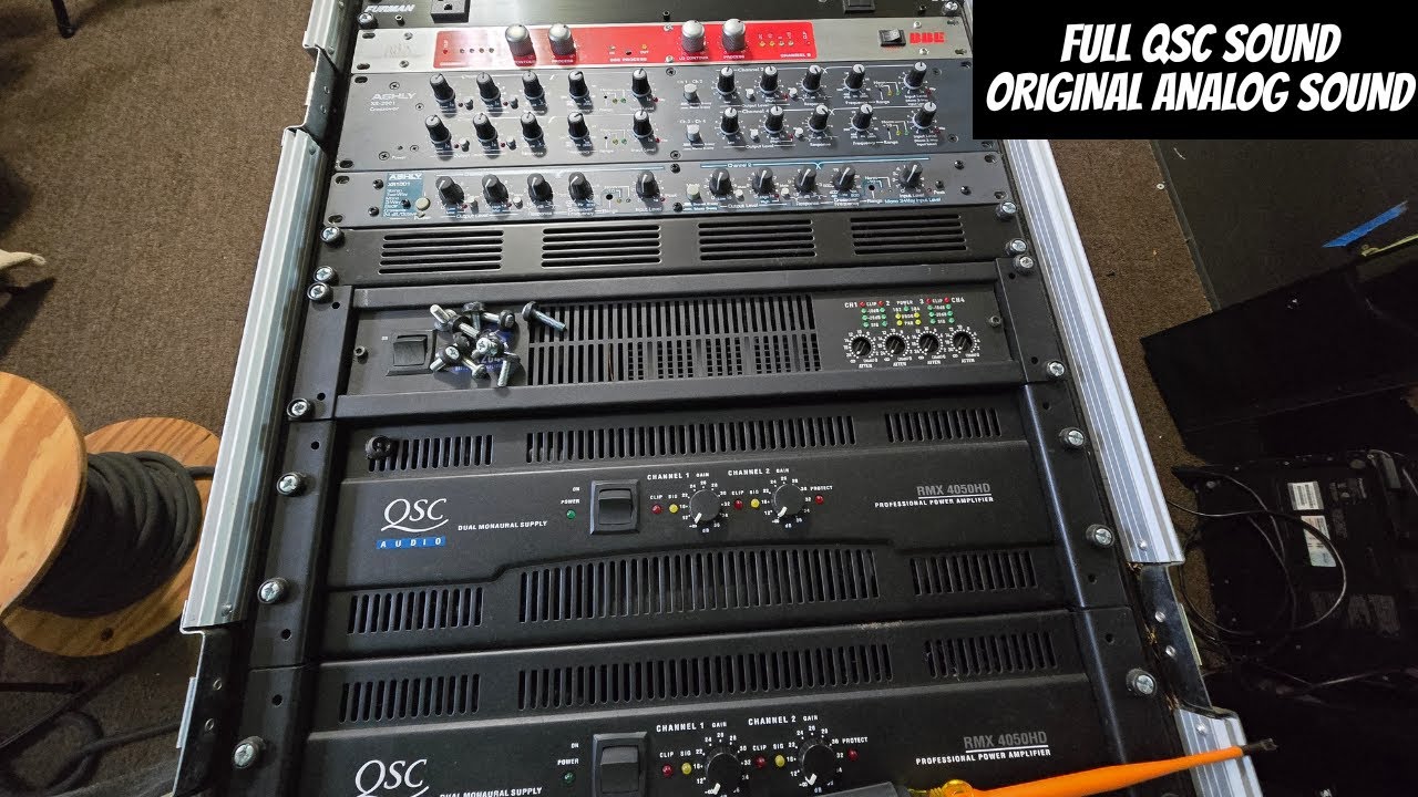 Acid Sound System is live! - YouTube