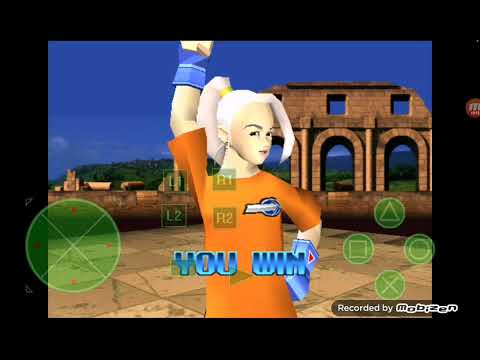 Tobal No 2 (PlayStation ) Playthrough as Epon