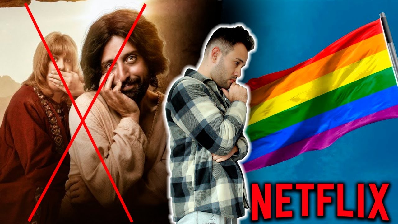 ¿Netflix se burla de JESÚS? - Movimiento #NoNetflix *EXPLICACIÓN* - YouTube