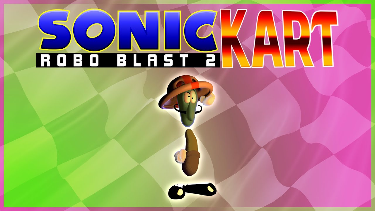 SRB2K 'The BonkerBox' Racer Pack - Livingstone - YouTube