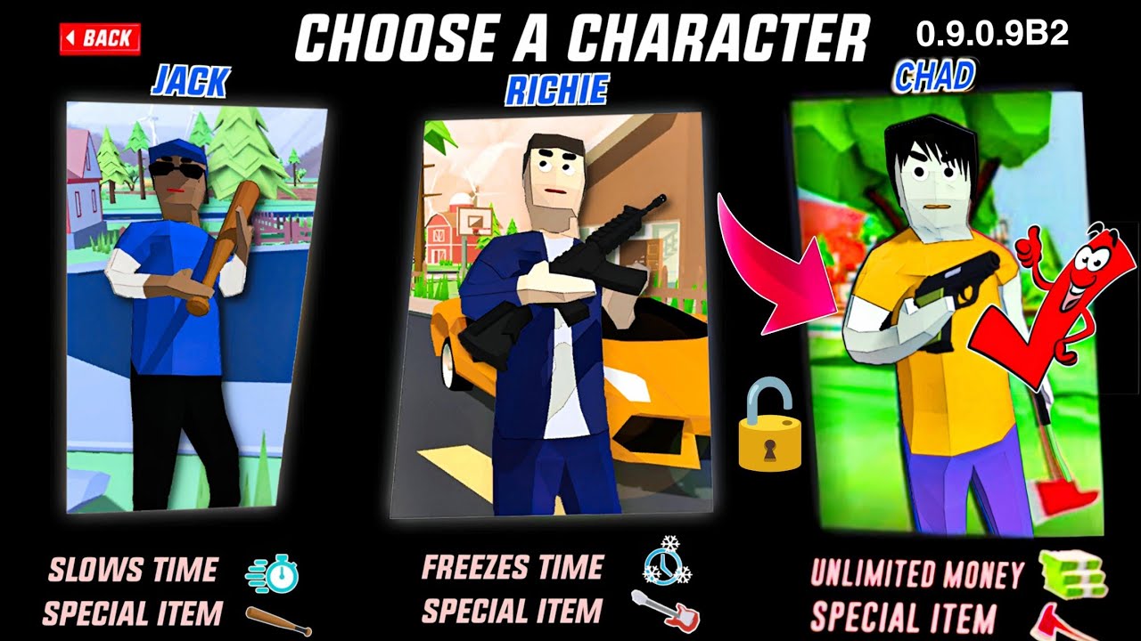 Dude Theft Wars in New Update🔓(0.9.0.9B2) Chad is Here All Cheat codes new update😲 - YouTube
