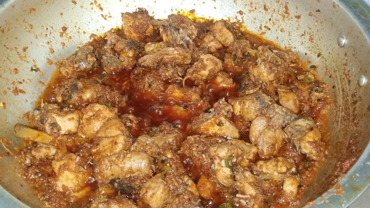 Chicken karahi Recipe how to Make Chicken karahi in Food of Pakistan ...