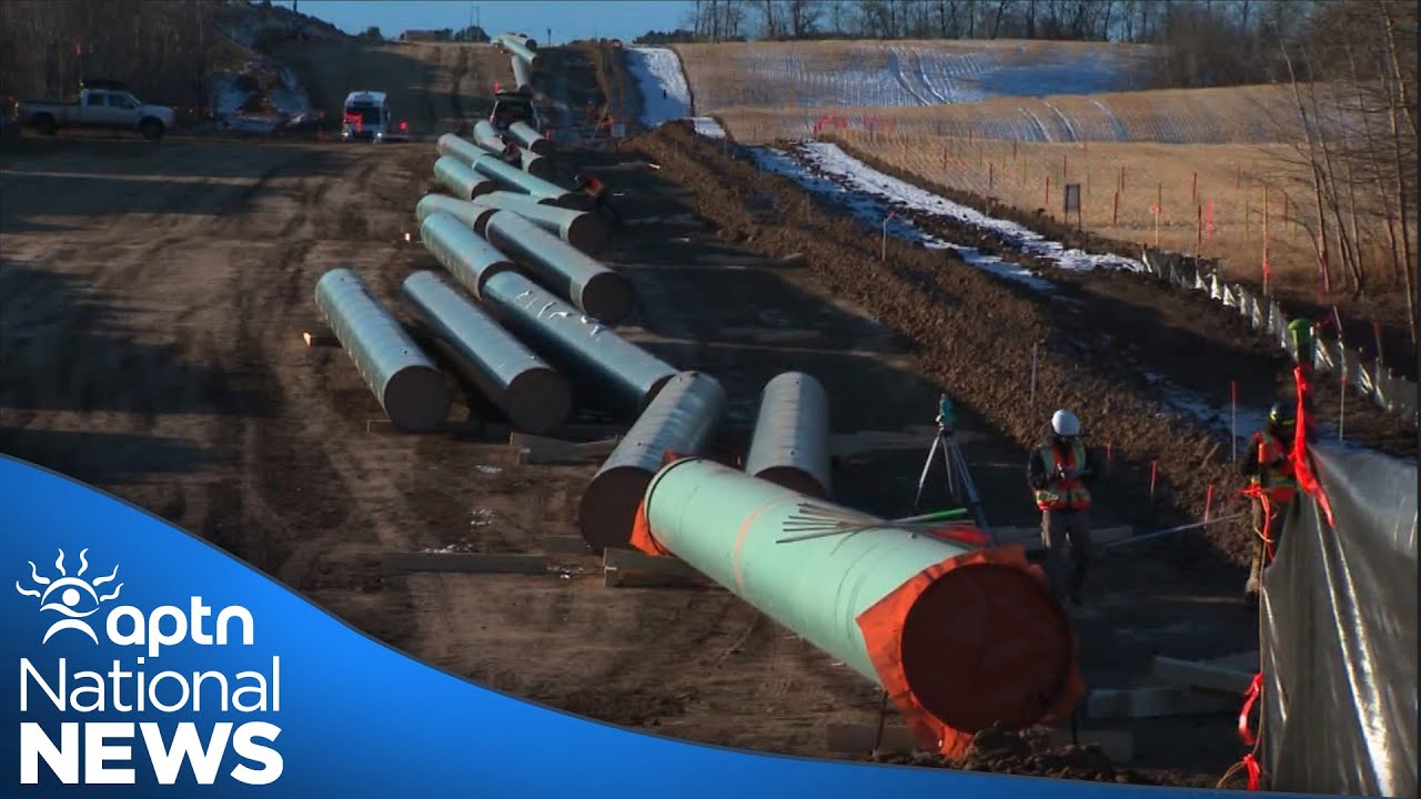 Reactions from B.C. leaders over pipeline voting from House of Commons ...