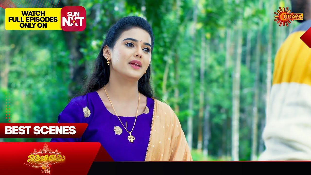 Nathicharami - Best Scenes | 08 Jan 2025 | Kannada Serial | Udaya TV ...