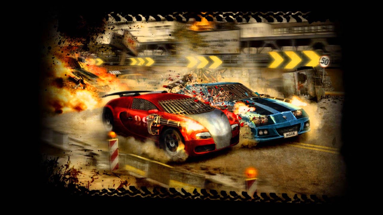 Zombie Driver HD Soundtrack 18: Death Bells - YouTube