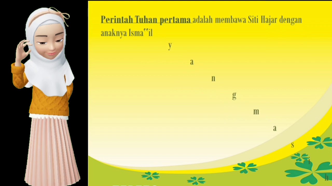 Akidah Akhlak kls 8"keteladanan Rasul Ulul Azmi dan keistimewaan nya ...