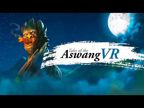 Tales of the Aswang VR Game Trailer - YouTube