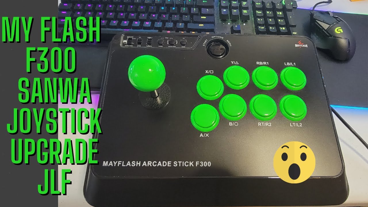 Steam Community :: Guide :: MayFlash F300 HitBox Conversion, 42% OFF